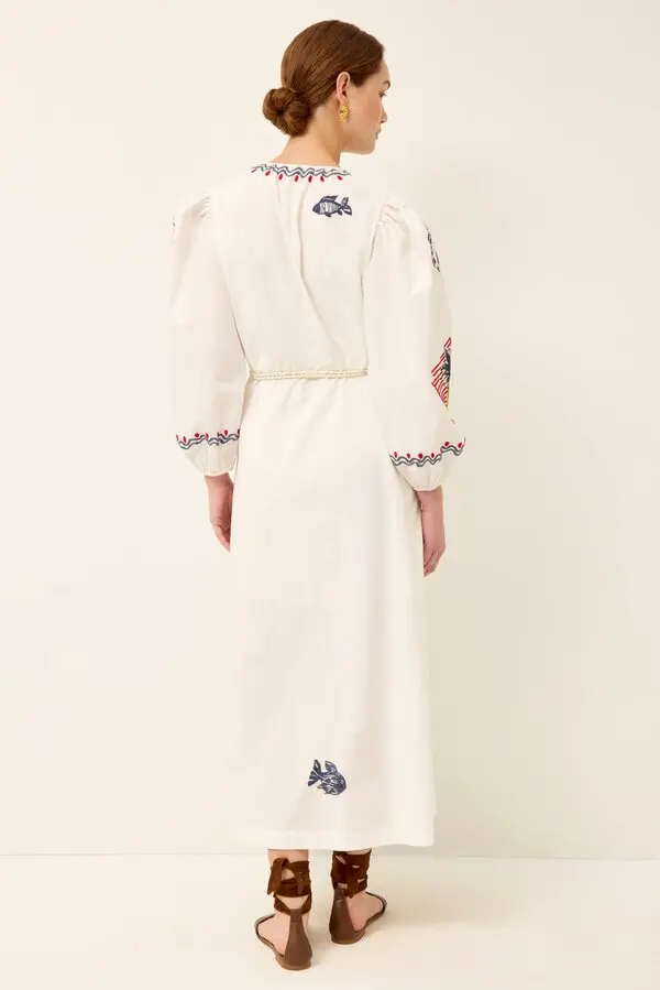 MARIE OLIVER Everette Dress