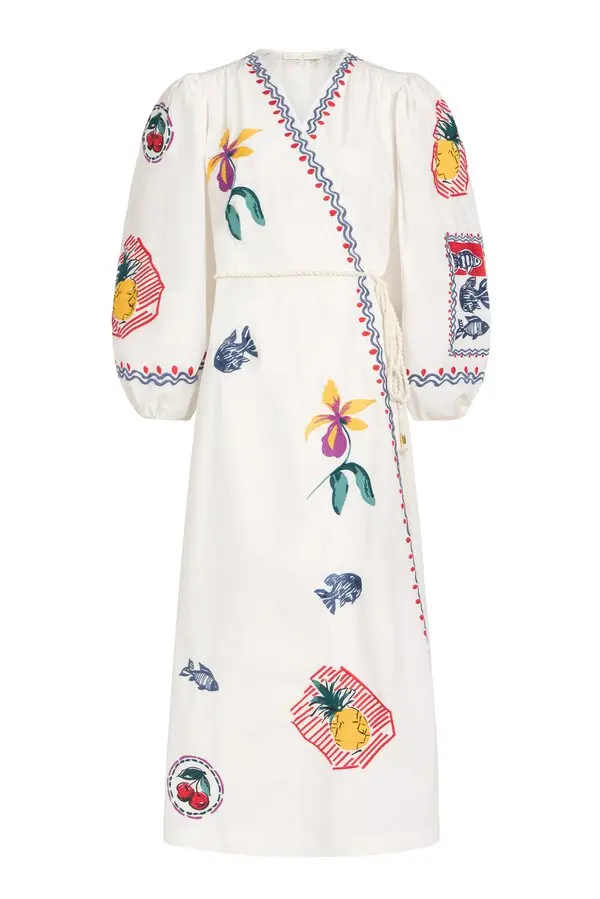 MARIE OLIVER Everette Dress