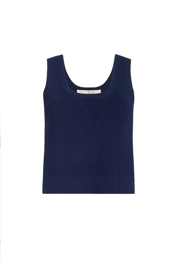 MARIE OLIVER Corinne Top