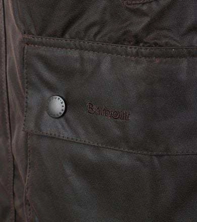 Barbour Bedale Waxed Jacket