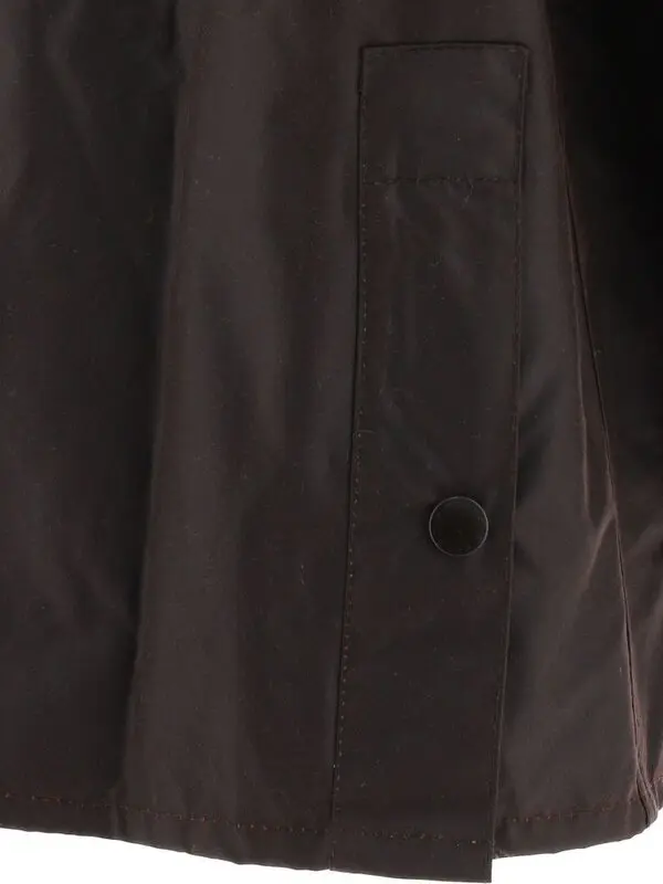 Barbour Bedale Waxed Jacket - Brown