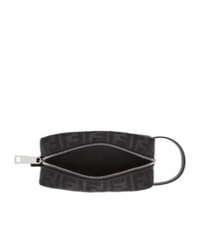 Fendi Ff Jacquard Small Toiletry Case