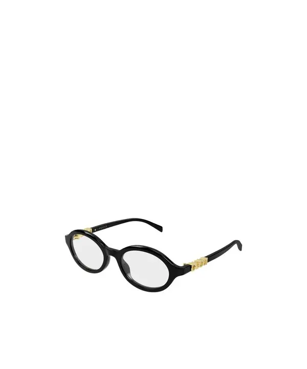 Gucci Oval Frame Glasses
