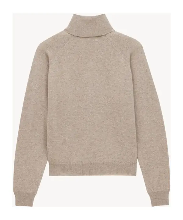 Saint Laurent Cassandre Cashmere Sweater
