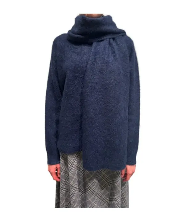 Max Mara Long-sleeved Knitwear