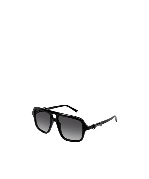 Gucci Navigator Frame Sunglasses