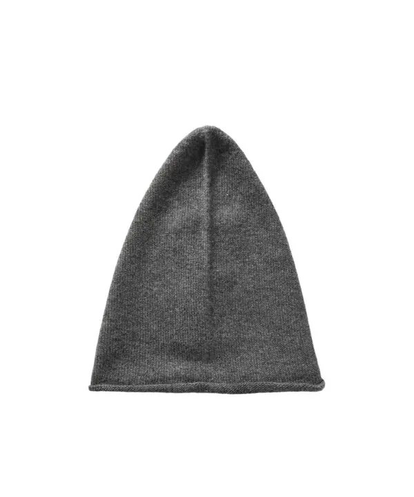 THE ELDER STATESMAN Stacked Cashmere Beanie