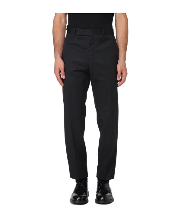 PT TORINO Tailored Trousers With Belt Loops