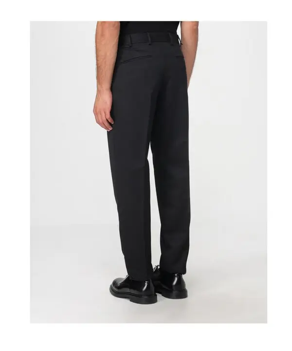 PT TORINO Tailored Trousers With Belt Loops