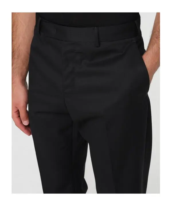 PT TORINO Tailored Trousers With Belt Loops