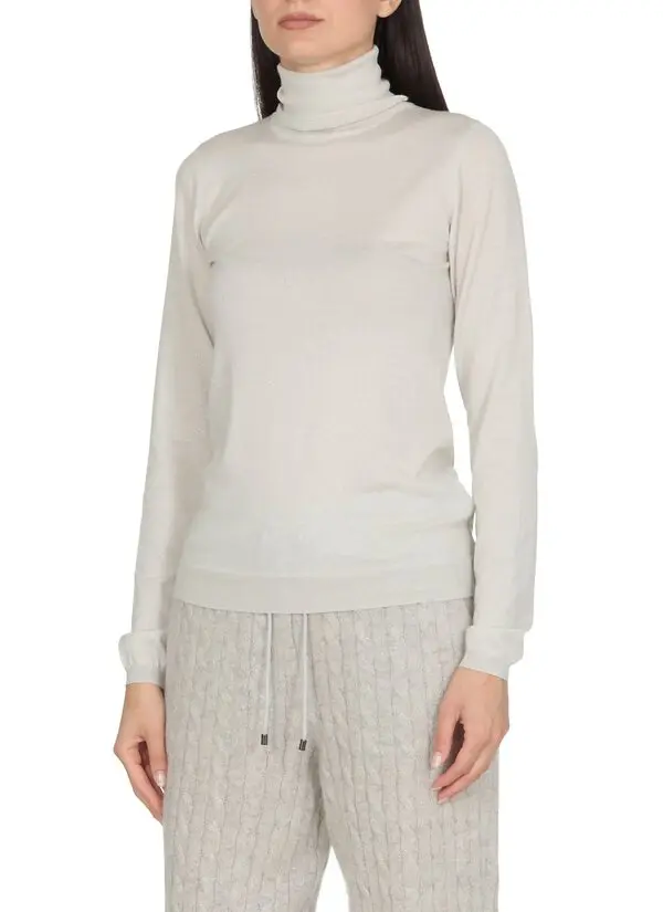 Brunello Cucinelli Turtleneck Jumper