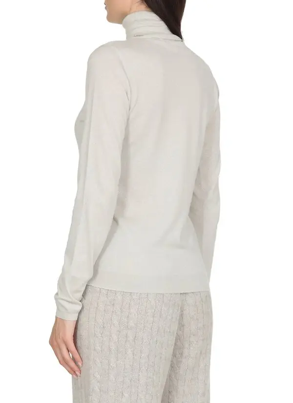 Brunello Cucinelli Turtleneck Jumper