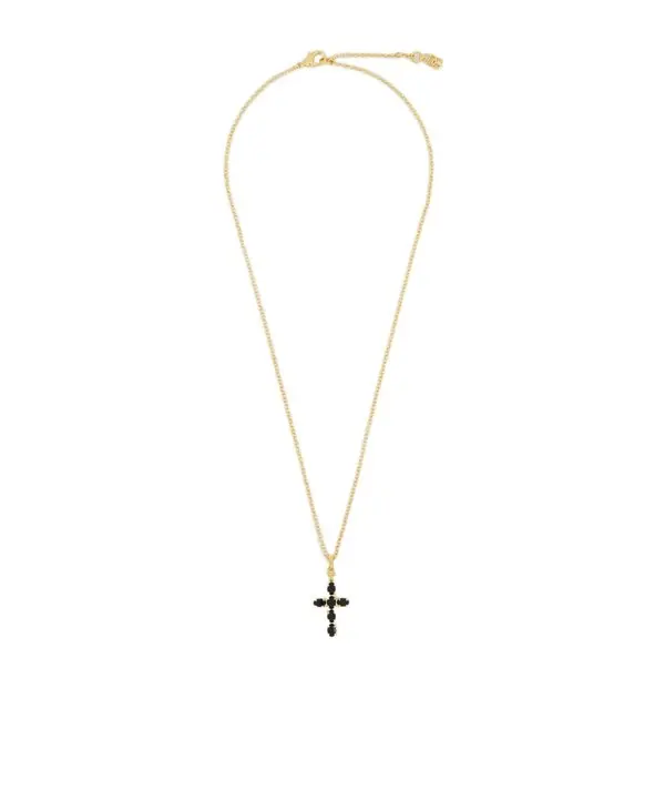 Dolce & Gabbana Dolce Gabbana Cross Charm Necklace