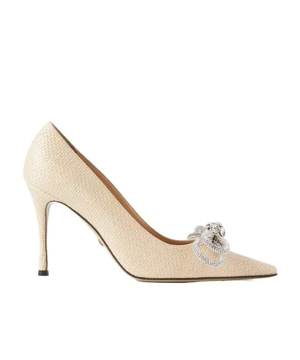 MACHMACH Pointed High Heels