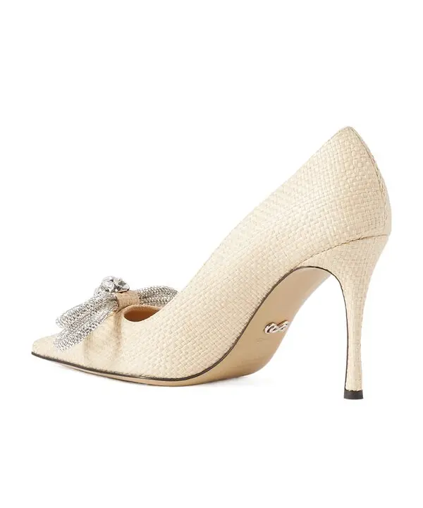 MACHMACH Pointed High Heels