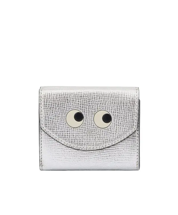 ANYA HINDMARCH Eyes Leather Wallet