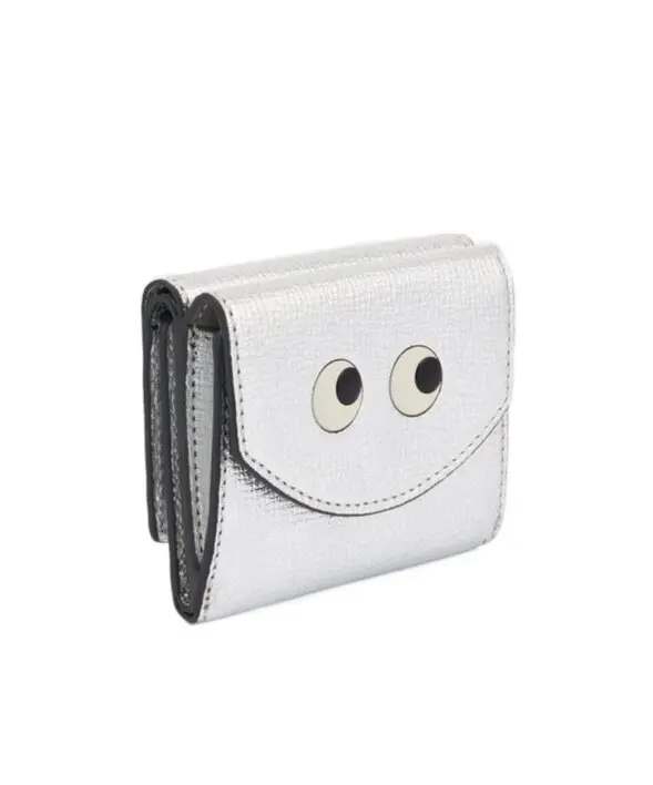 ANYA HINDMARCH Eyes Leather Wallet