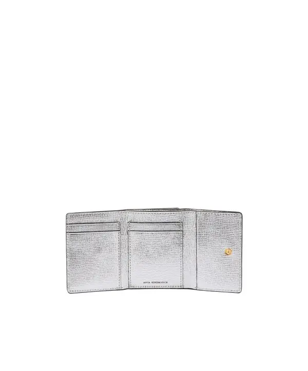 ANYA HINDMARCH Eyes Leather Wallet