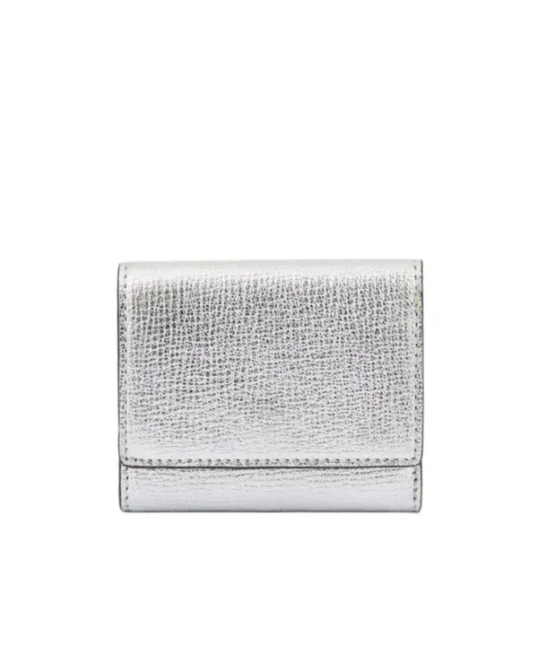ANYA HINDMARCH Eyes Leather Wallet