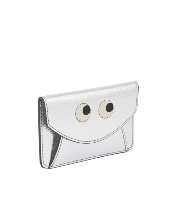 ANYA HINDMARCH Eyes Magsafe Envelope Card Case