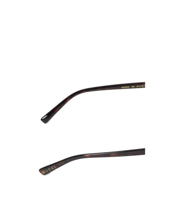 Gucci Navigator Frame Sunglasses
