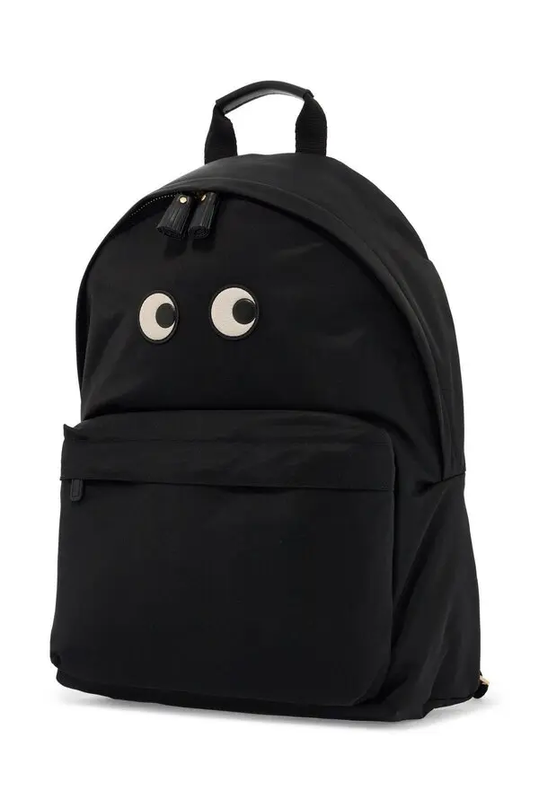 ANYA HINDMARCH Eyes Motif Printed Backpack