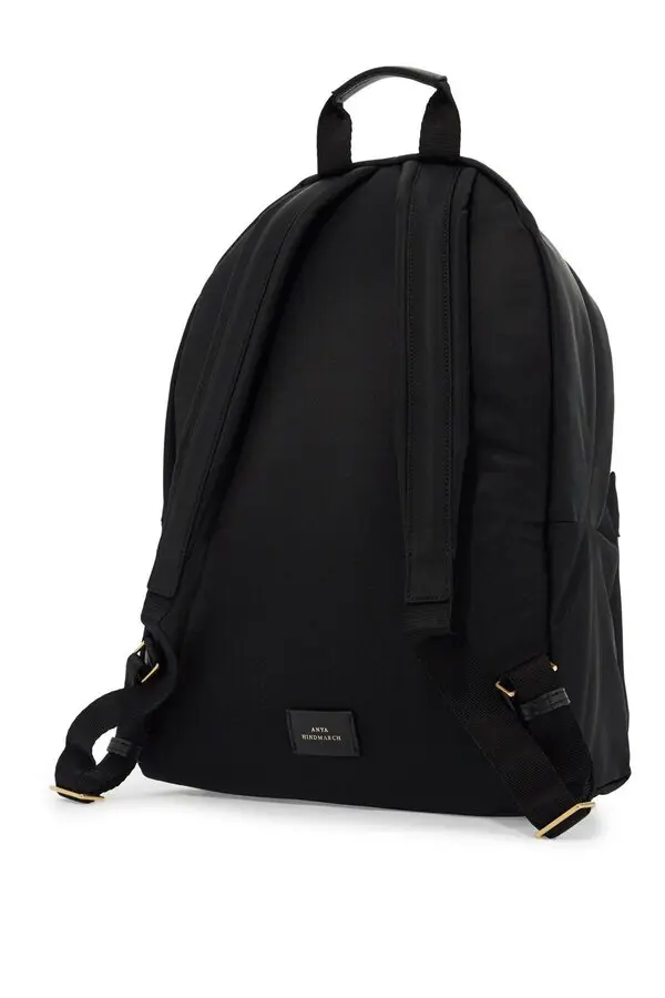 ANYA HINDMARCH Eyes Motif Printed Backpack