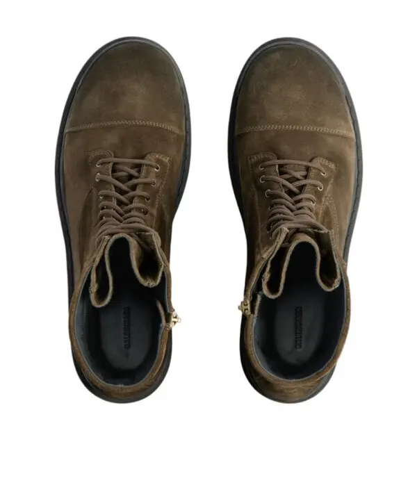Balenciaga Combat Strike Boot