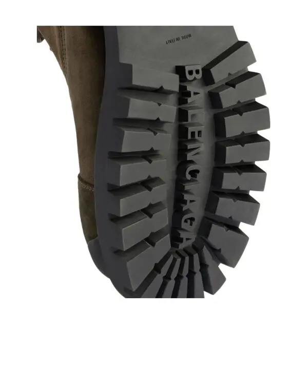 Balenciaga Combat Strike Boot