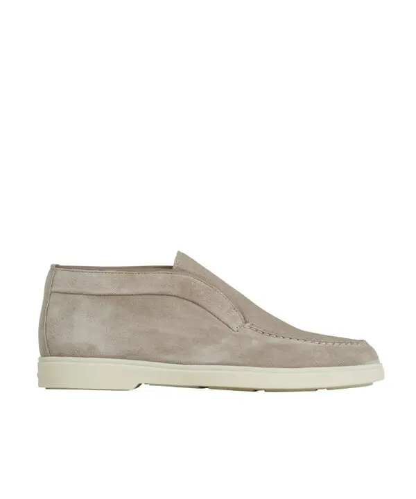 Santoni Slip-on Ankle Boots