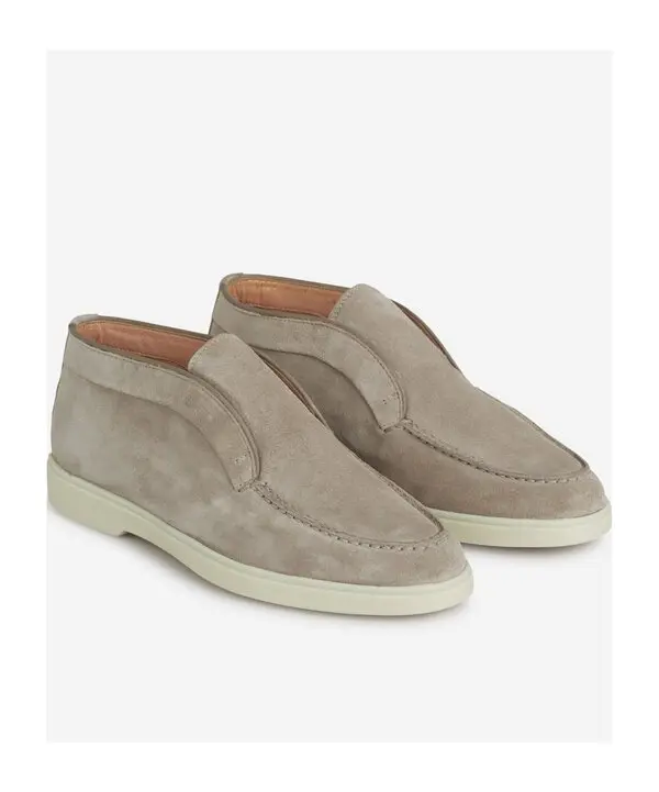 Santoni Slip-on Ankle Boots