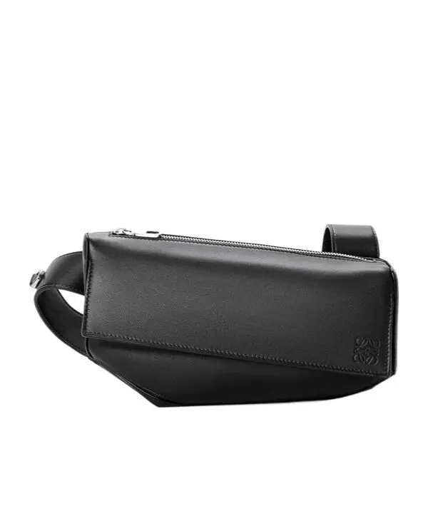 Loewe Puzzle Featherlight Crossbody Bag