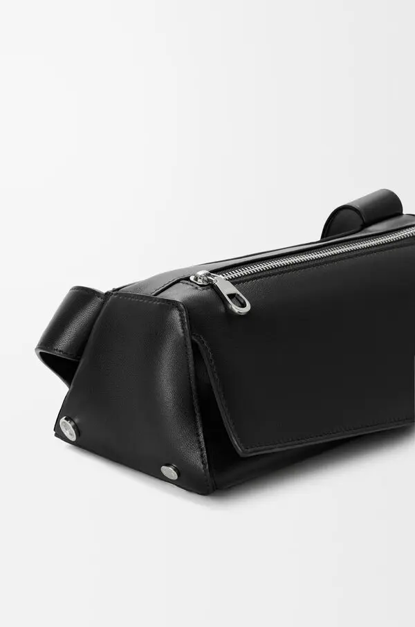 Loewe Puzzle Featherlight Crossbody Bag