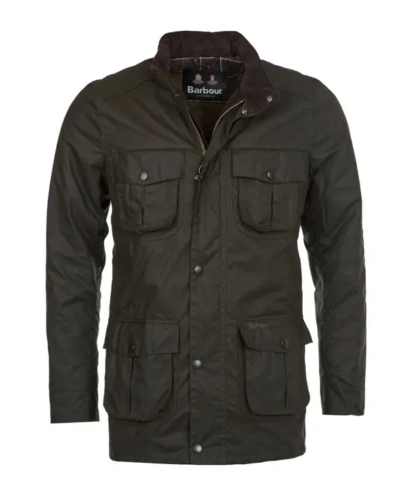 Barbour Corbridge Wax Jacket