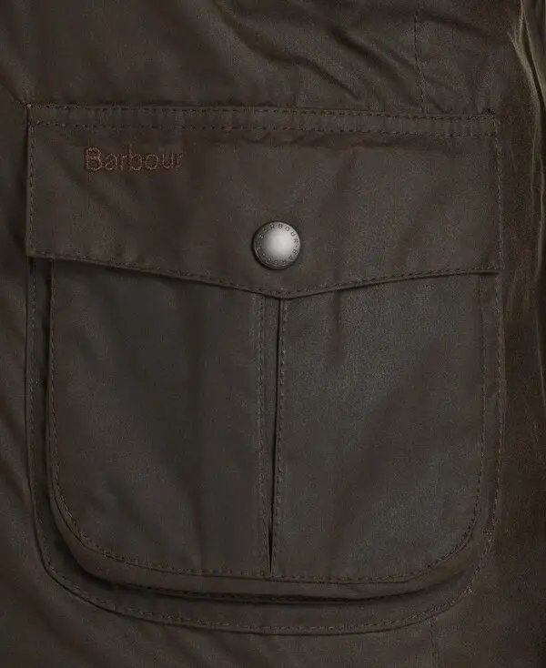 Barbour Corbridge Wax Jacket