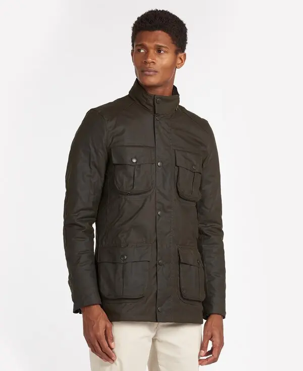 Barbour Corbridge Wax Jacket