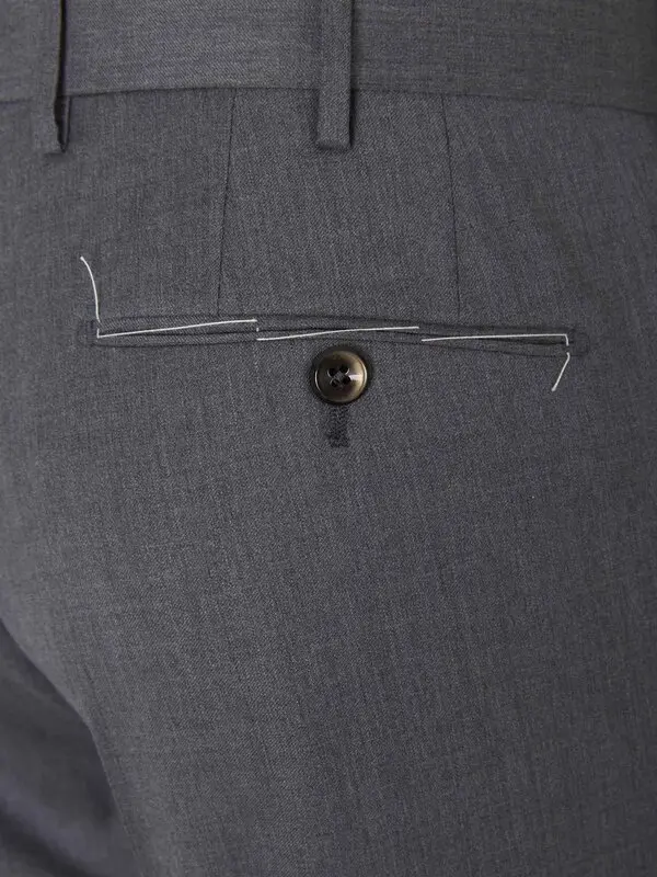 PT TORINO Belt-loop Casual Pants