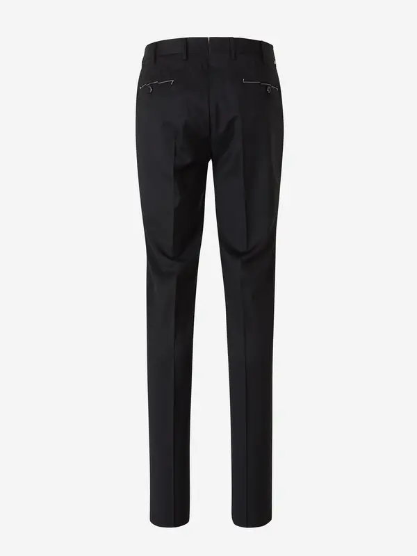 PT TORINO Belt-loop Casual Pants