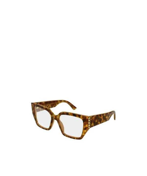 Gucci Butterfly Frame Glasses