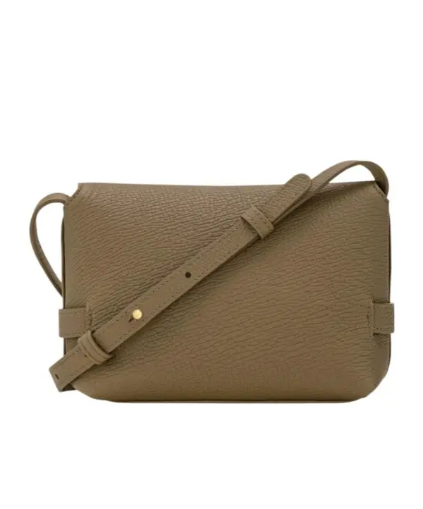 Longchamp Le Smart S Crossbody Bag - Olive