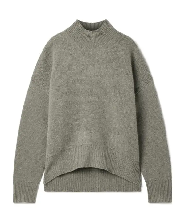 Le Kasha Long-sleeved Knitwear