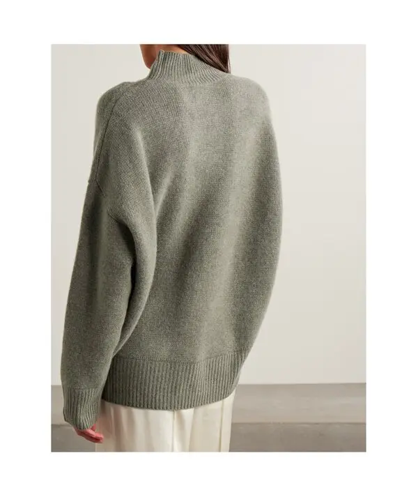 Le Kasha Long-sleeved Knitwear