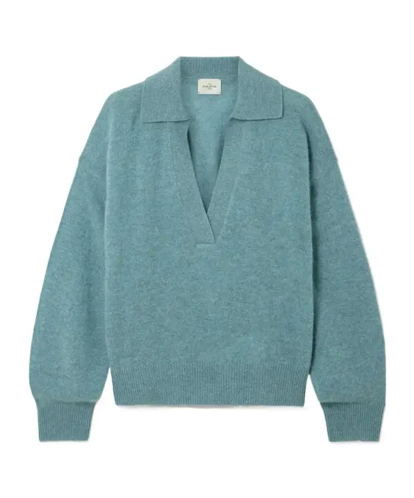Le Kasha Long-sleeved Knitwear
