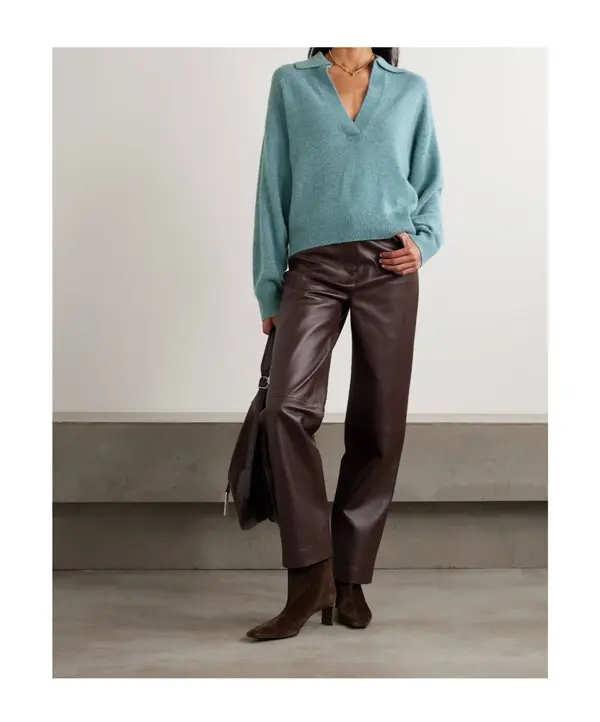 Le Kasha Long-sleeved Knitwear