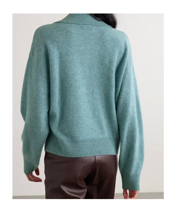 Le Kasha Long-sleeved Knitwear