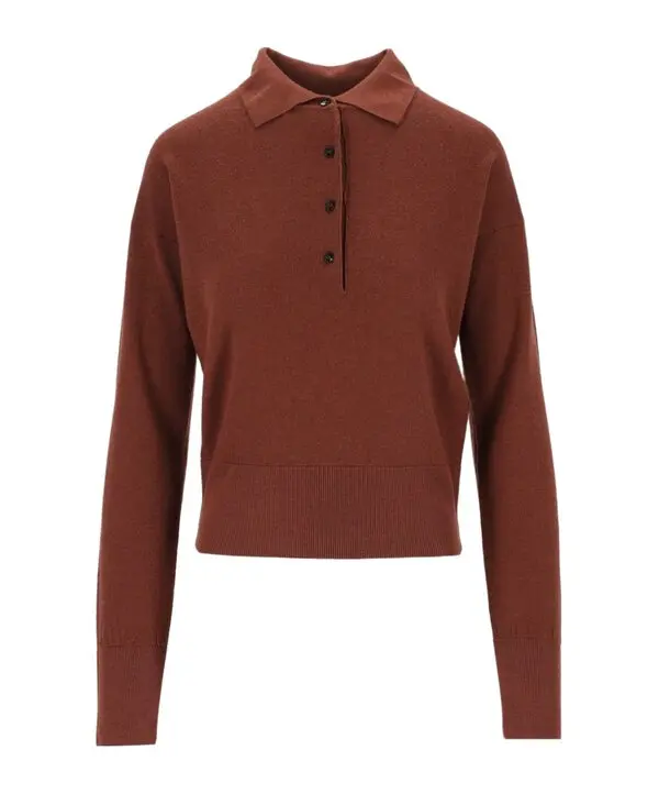 Barena Venezia Long-sleeved Knitted Pullover