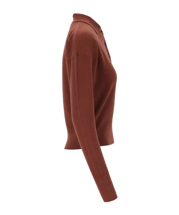 Barena Venezia Long-sleeved Knitted Pullover