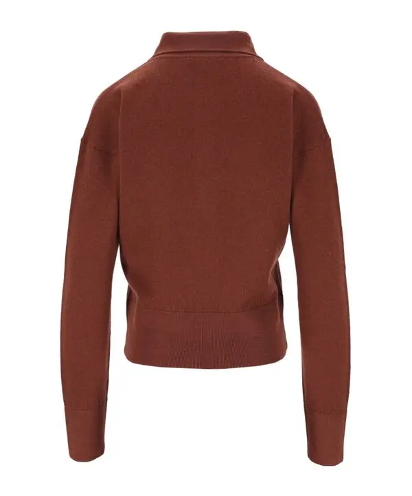 Barena Venezia Long-sleeved Knitted Pullover