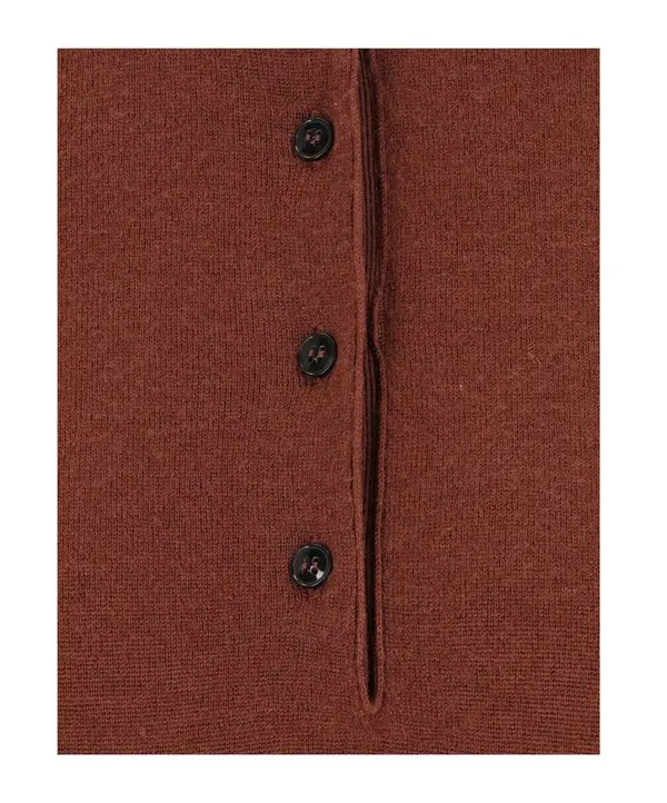 Barena Venezia Long-sleeved Knitted Pullover