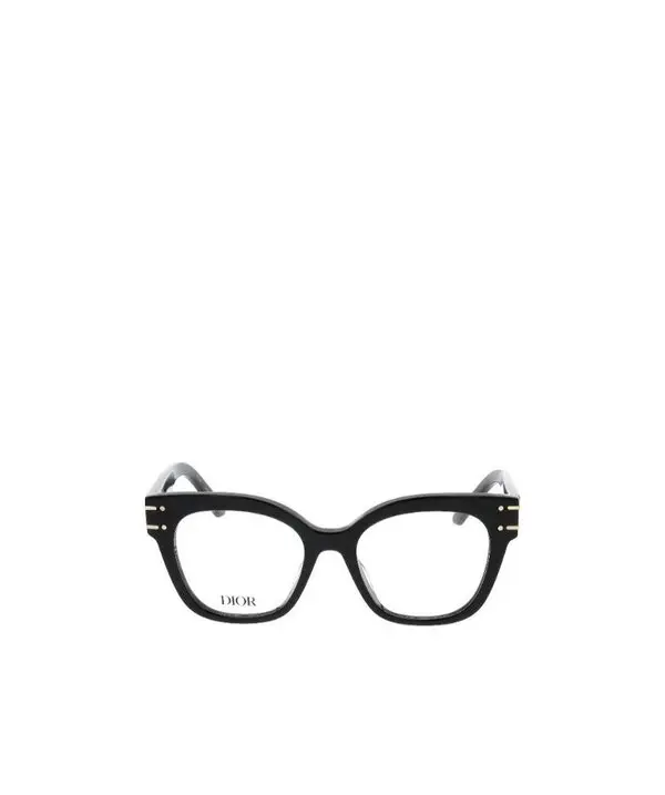 Dior Round Frame Glasses